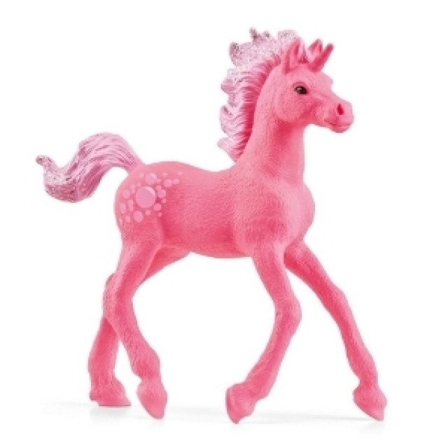 SCHLEICH JEDNOROG BUBLE GUM 70740