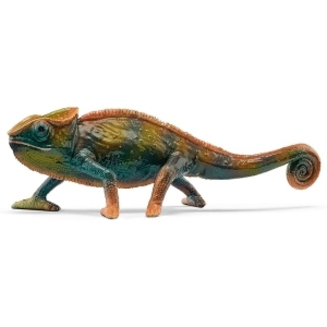 SCHLEICH KAMELEON 14858