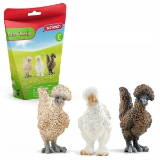 SCHLEICH KOKOSKE, PRIJATELJICE 42574