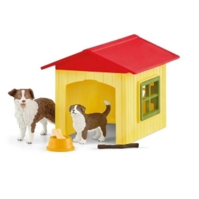 SCHLEICH KUCICA ZA PSE 42573