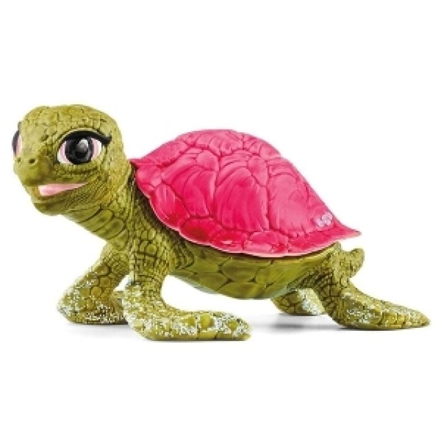 SCHLEICH PINK KORNJACA 70759