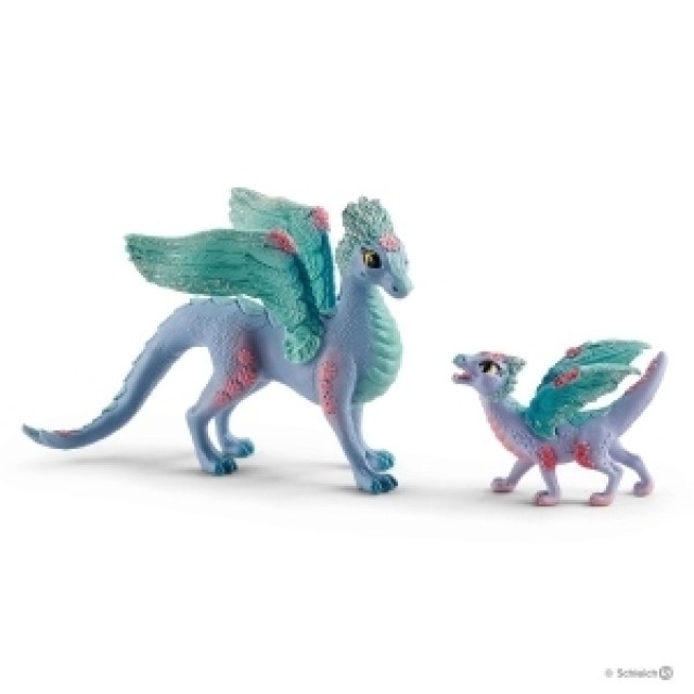 SCHLEICH PORODICA ZMAJEVA 70592