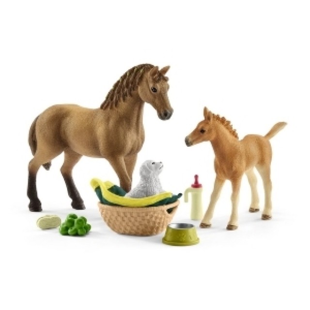 SCHLEICH SET ZIVOTINJA 42432