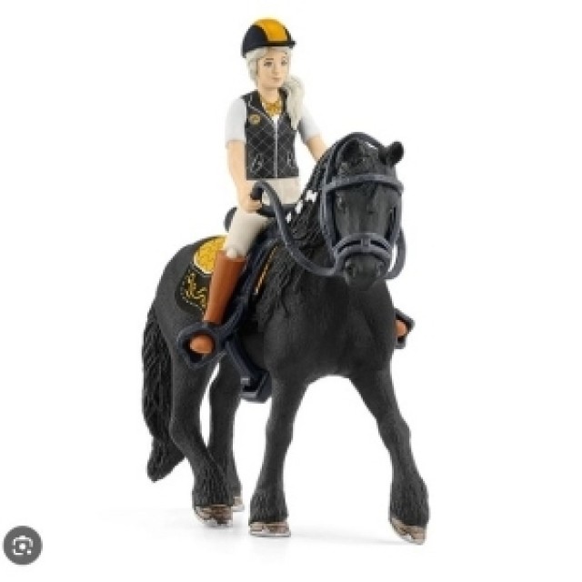 SCHLEICH TORI & PRINCESS 42640