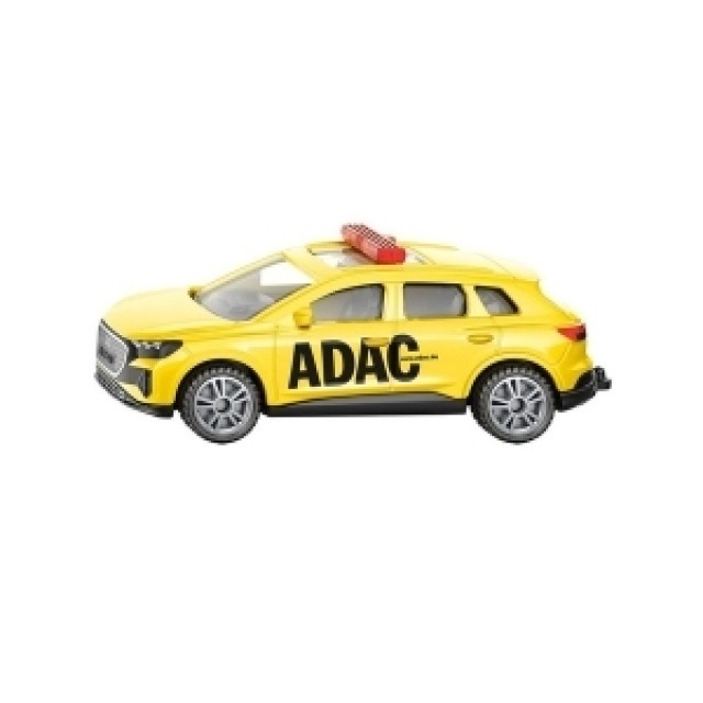 SIKU AUDI Q4 E-TRON SLUZBA 1565