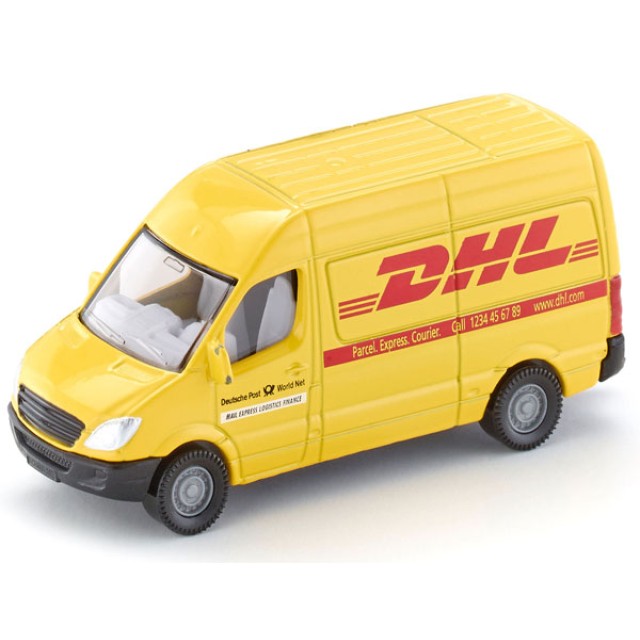 SIKU DHL KOMBI 1085