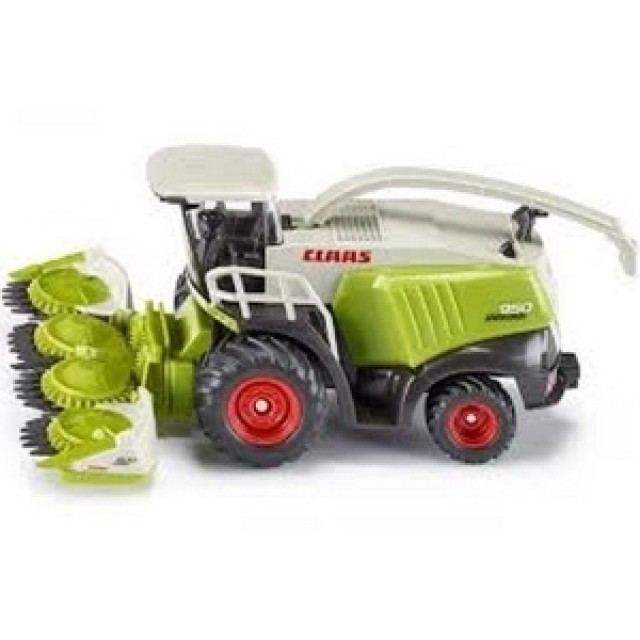 SIKU KOMBAJN CLAAS HARVESTER 1:50 1993