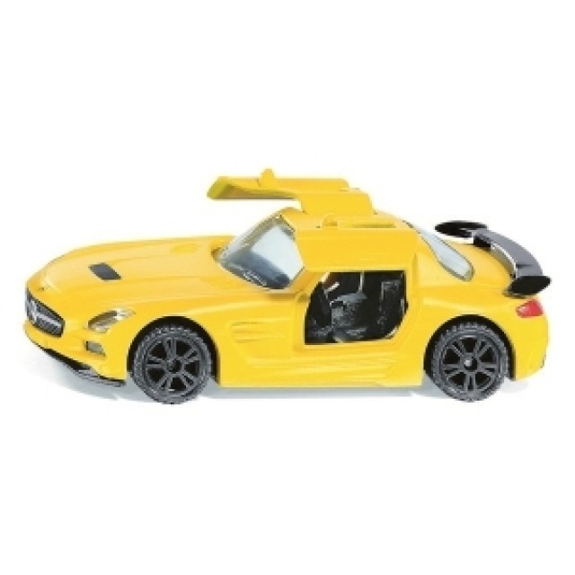 SIKU MERCEDES BENZ SLS AMG BLACK SERIES 1542