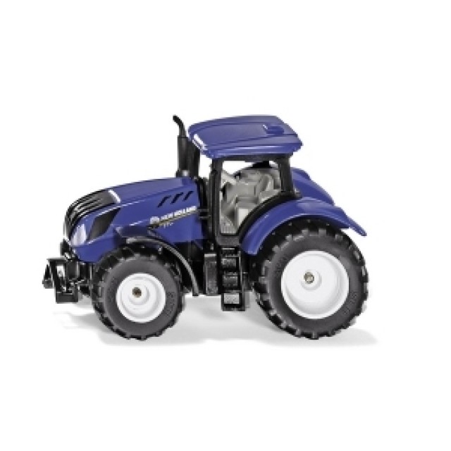 SIKU TRAKTOR NEW HOLLAND T7315 1091