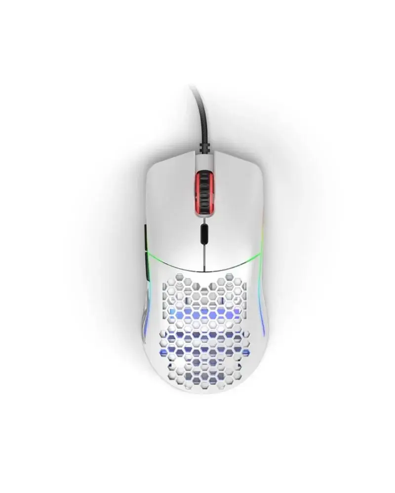 PC Mouse Glorious Model O - Vhite