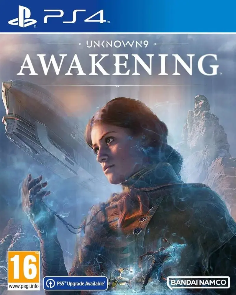 Soni Ps4 Unknovn 9 - Buđenje