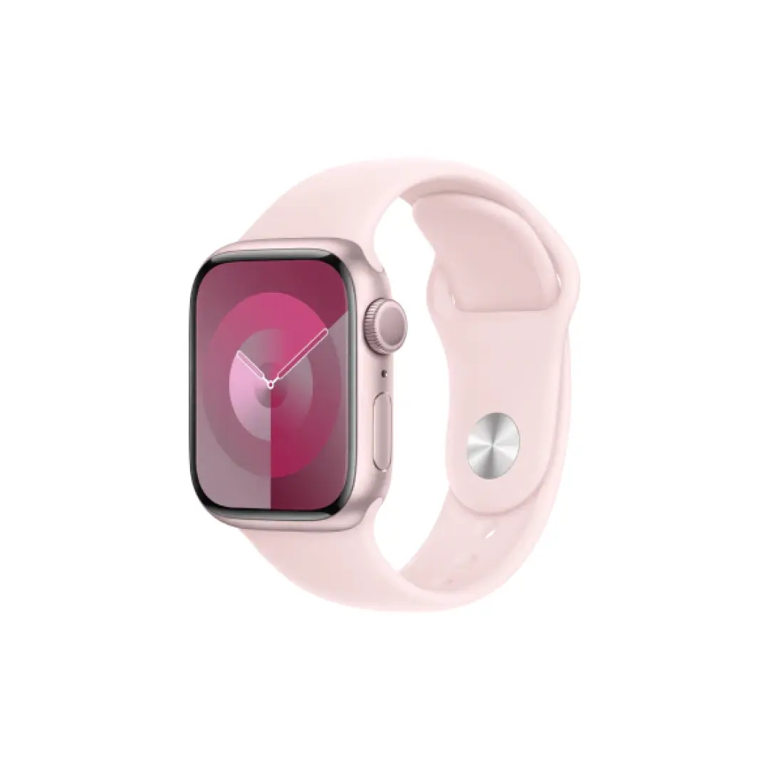 Apple S9 Band M/L Pametni sat, LTPO OLED, Roze