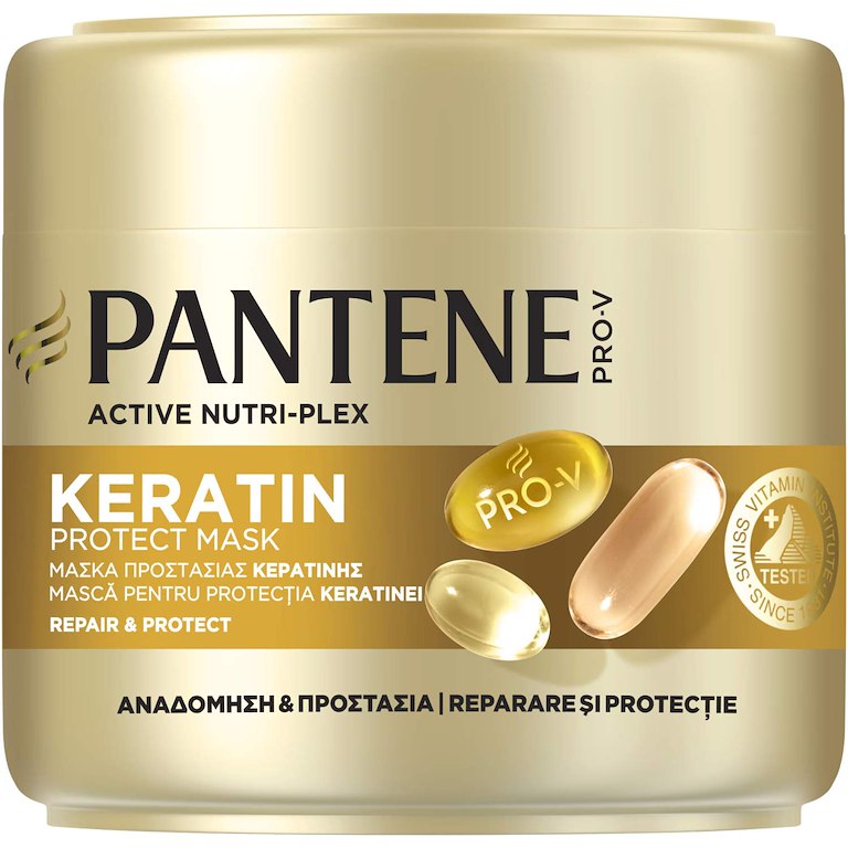 Pantene maska za kosu repair&protect 500ml pantene