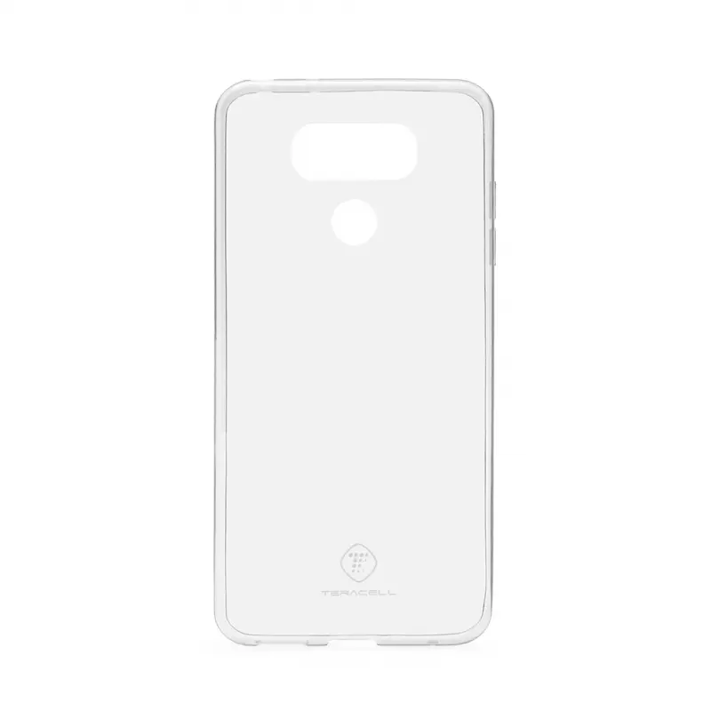 TERACELL Maska za telefon Skin za LG G6 transparent