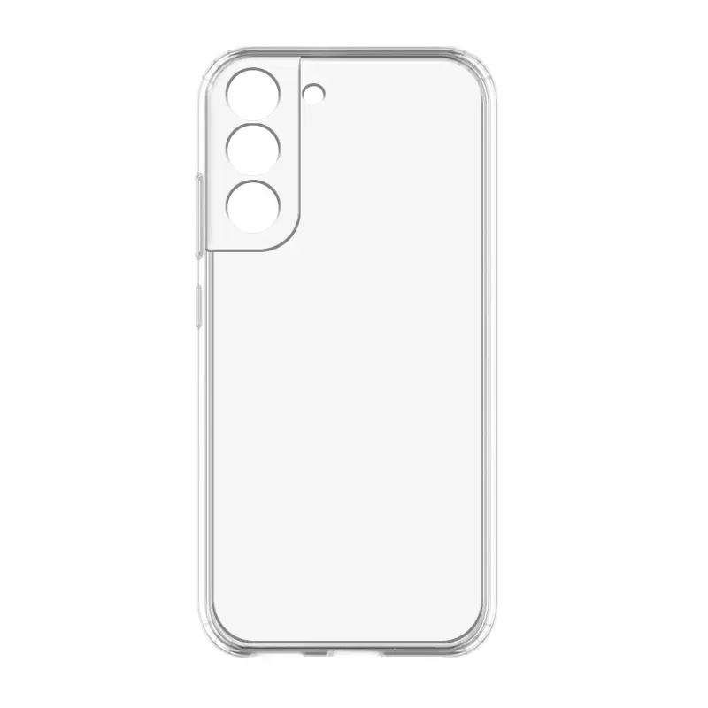 Maska za telefon Clear Fit za Samsung G990B Galaxy S21 FE providna