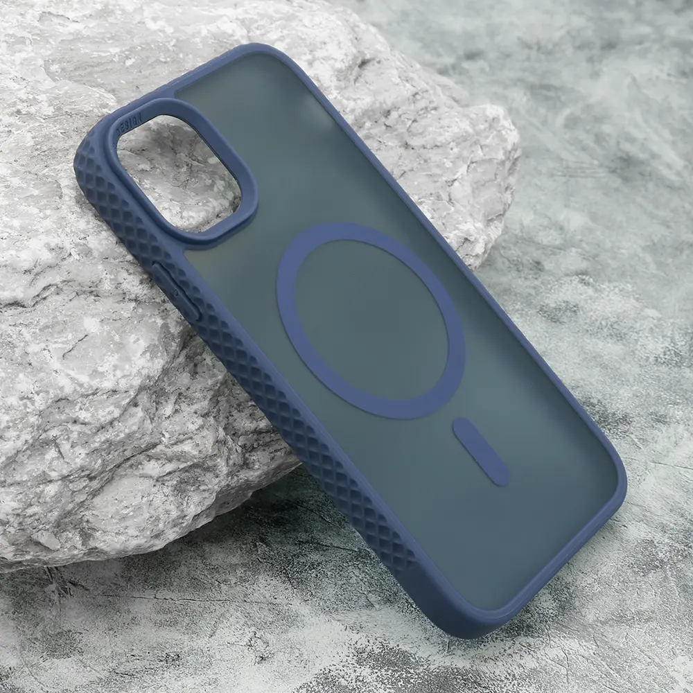 Maska za mobilni telefon iPhone 11 RUGGED, Magsafe, Plava