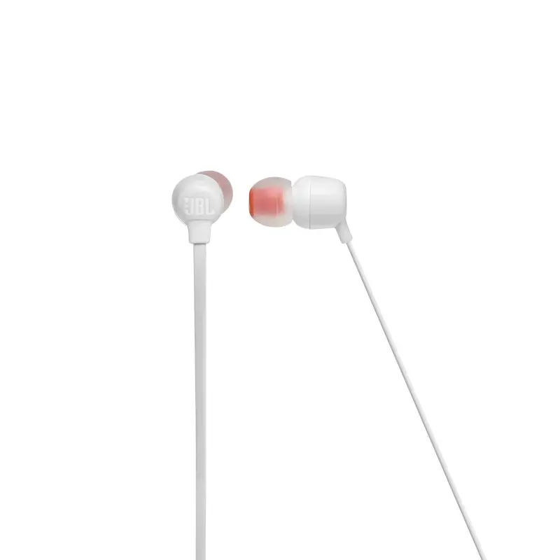 Bluetooth slušalice JBL Tune 115 BT, Bele