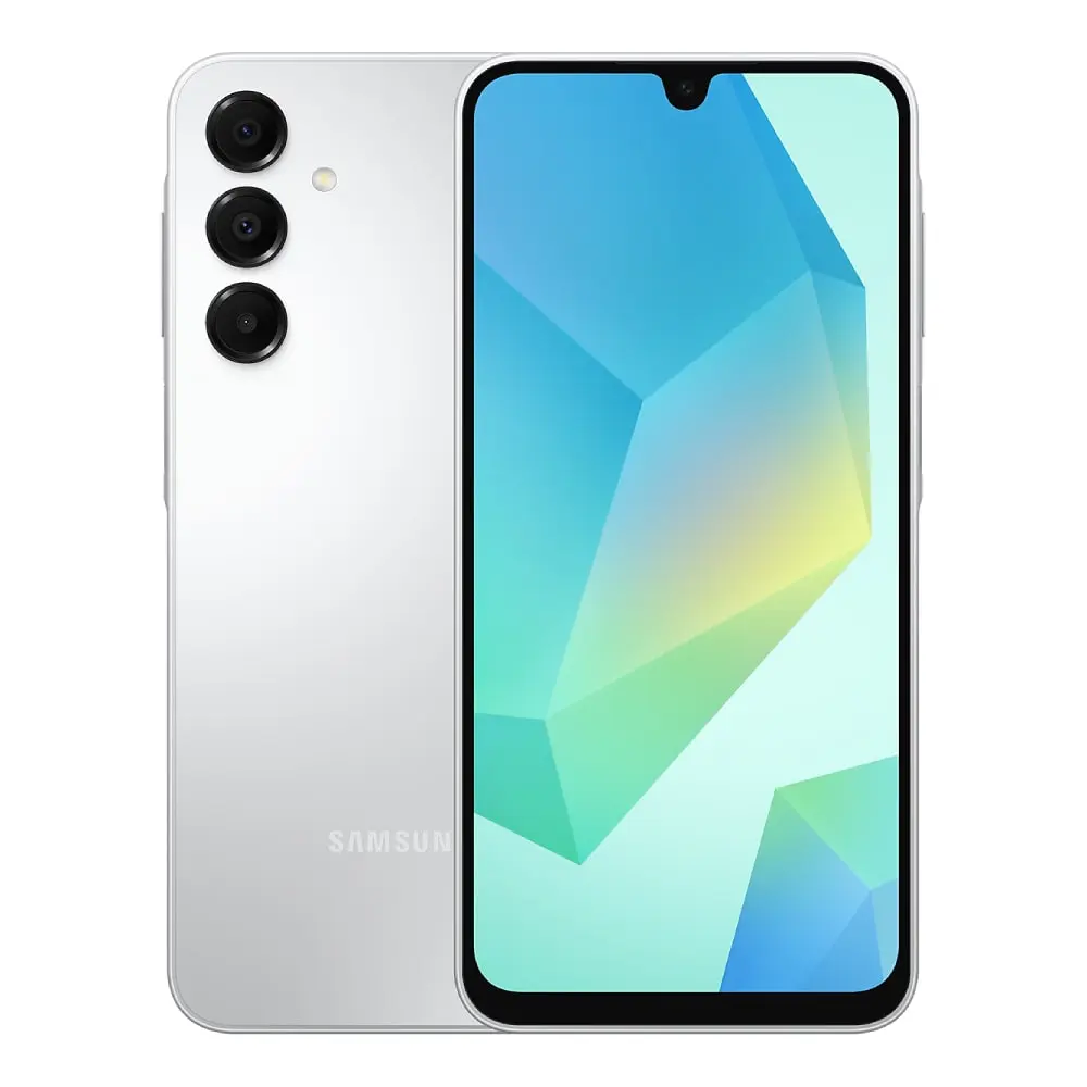 SAMSUNG Mobilni telefon Galaxy A16 8GB/256GB, Sivi