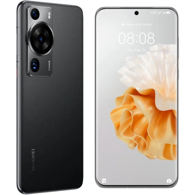 HUAWEI Mobilni telefon P60 PRO 51097LUT crni