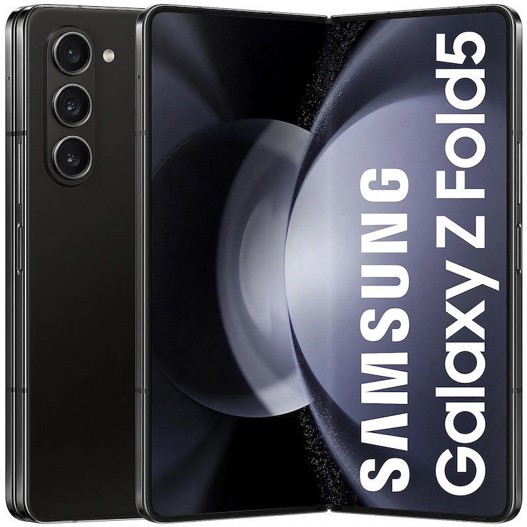 SAMSUNG Mobilni telefon Z Fold 5 12GB/256GB crni