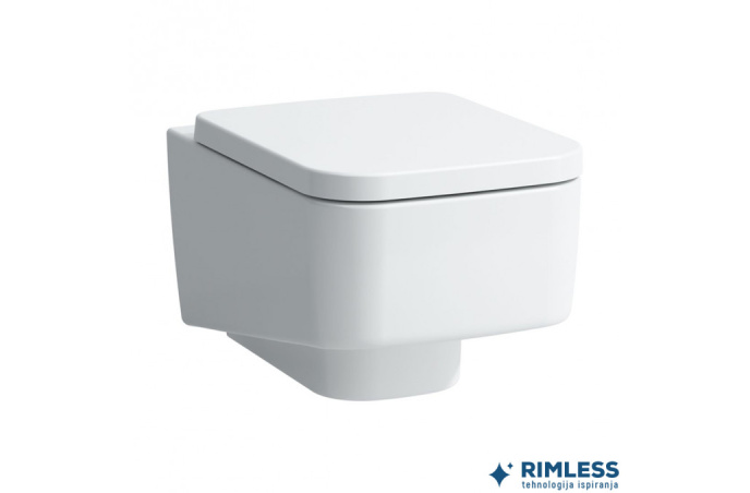 Laufen WC Šolja konzolna PRO S RIMLESS bez wc daske LA8209620000001