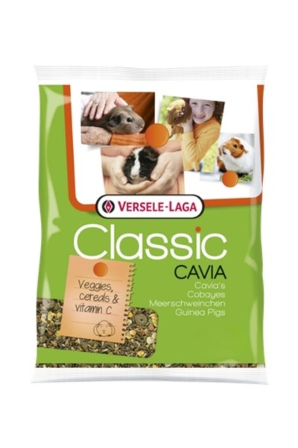 VLG CLASSIC CAVIA 500 G