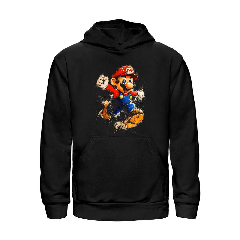 Super Mario Brother 2 - Unisex Duks