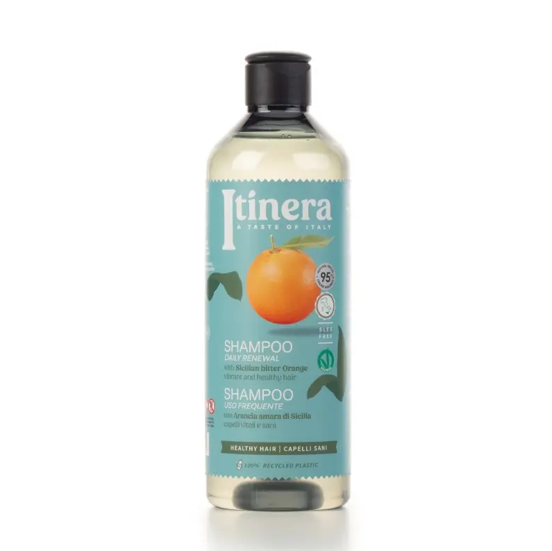 ITINERA Šampon za svakodnevnu upotrebu, 370ml