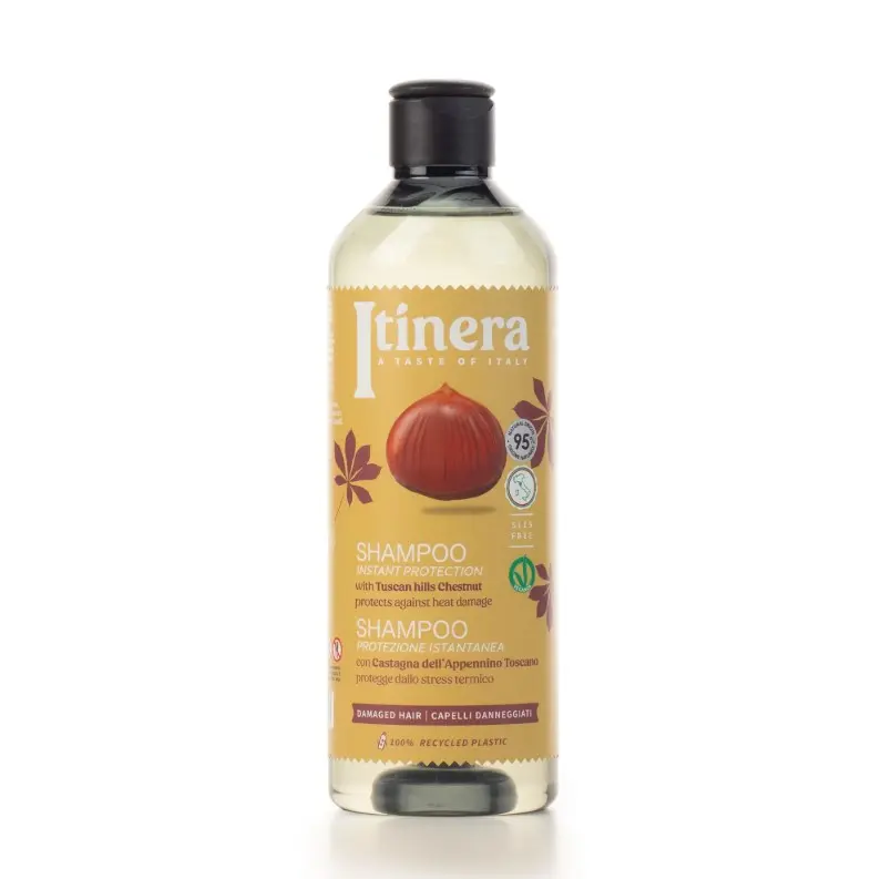 ITINERA Šampon za jačanje kose, 370ml