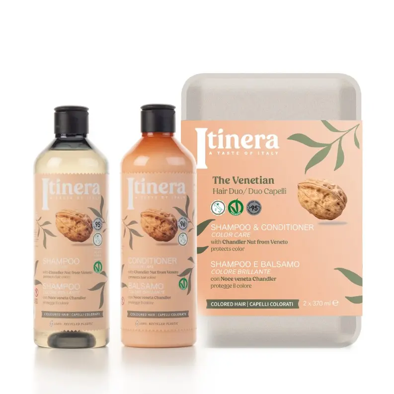 ITINERA Set Šampon i regenerator Venecija, 2x370ml