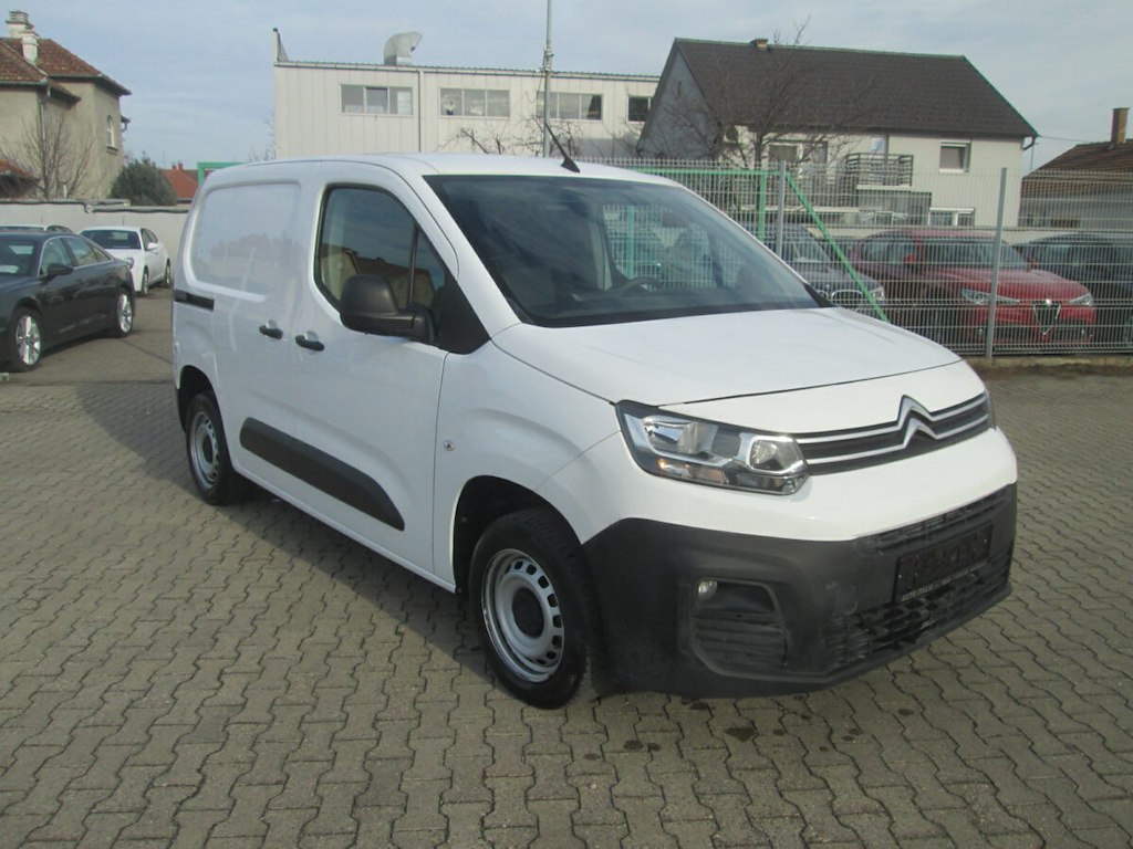 2021 Citroen Berlingo 1.5 BlueHDI