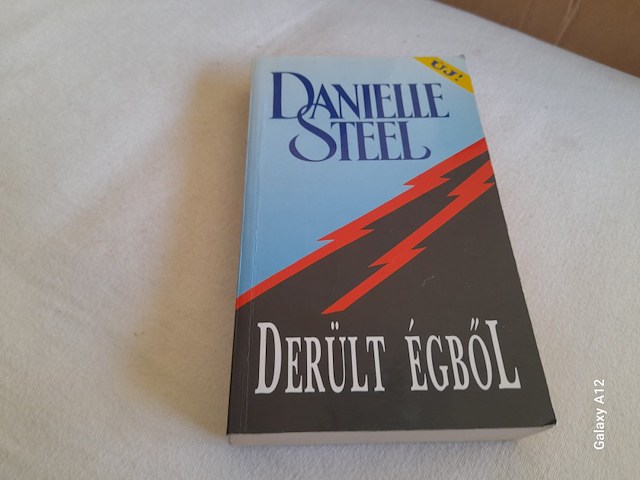 Danielle Steel Derült égből