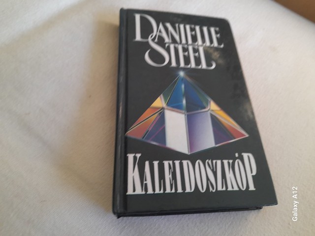 Danielle Steel Kaleidoszkòp