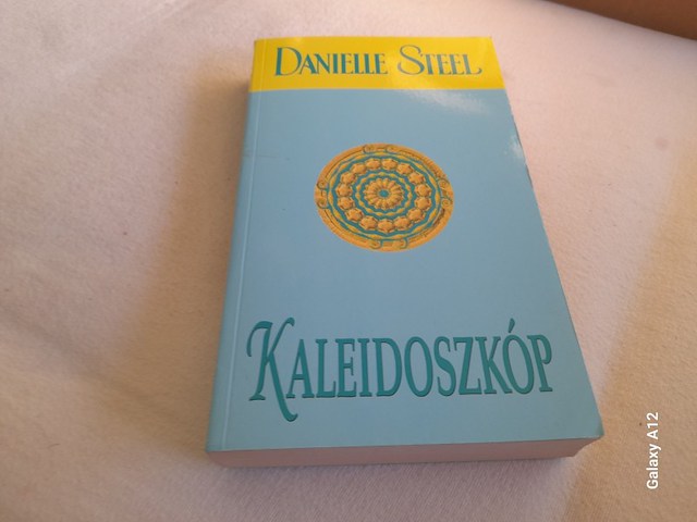 Danielle Steel Kaleidoszkòp