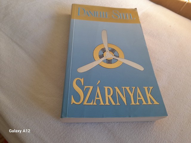 Danielle Steel Szàrnyak