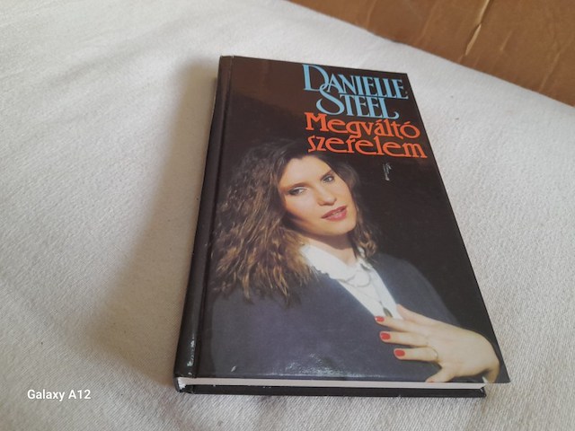 Danielle Steel Megváltó szerelem