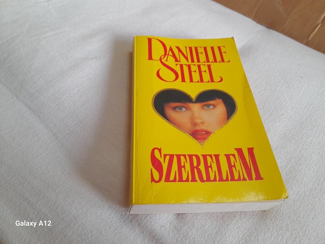 Danielle Steel Szerelem