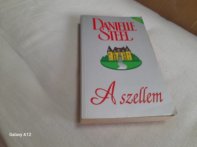 Danielle Steel A szellem