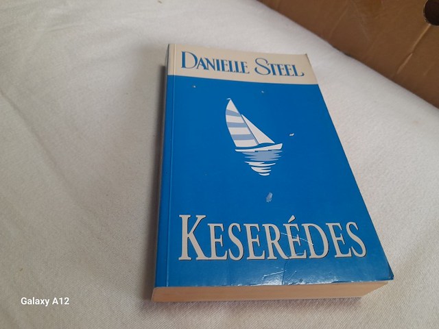 Danielle Steel Keserèdes