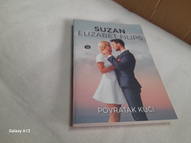 Suzan Elizabet Filips Povratak kući