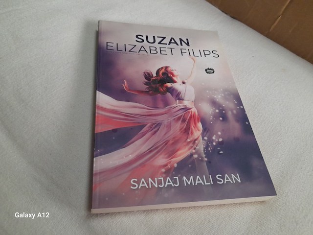 Suzan Elizabet Filips Sanjaj mali san