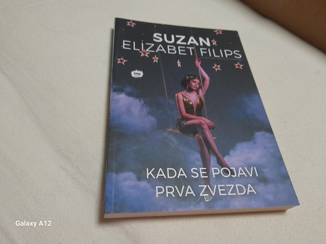 Suzan Elizabet Filips Kada se pojavi prva zvezda