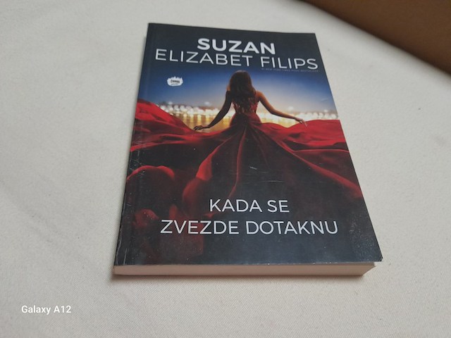 Suzan Elizabet Filips Kada se zvezde dotaknu