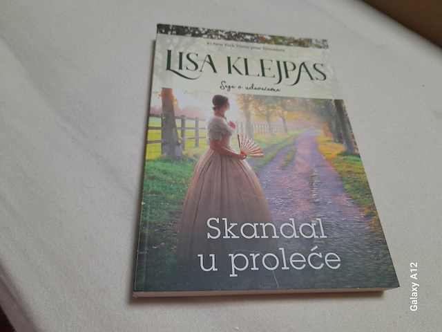 Lisa Klejpas Skandal u proleće