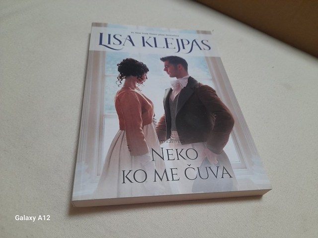 Lisa Klejpas Neko ko me čuva