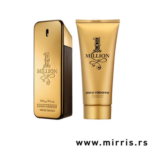 Paco Rabanne One Million Set 2