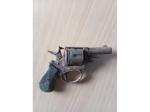 Kolekcionarski revolver