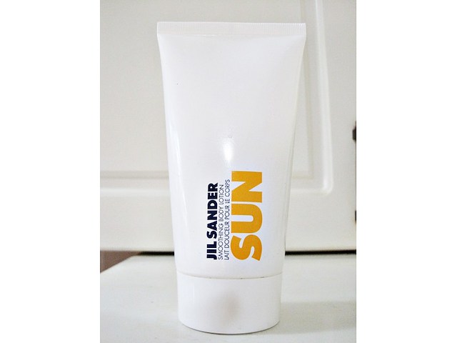 JIL Sander Sun Smoothing Body Lotion