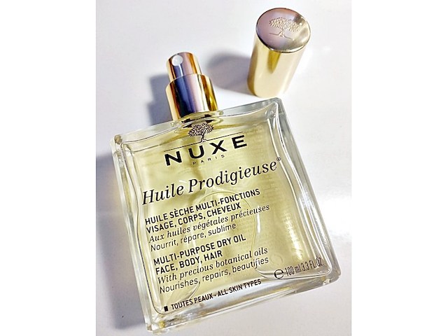 Nuxe Huile Prodigieuse dry oil 100 ml