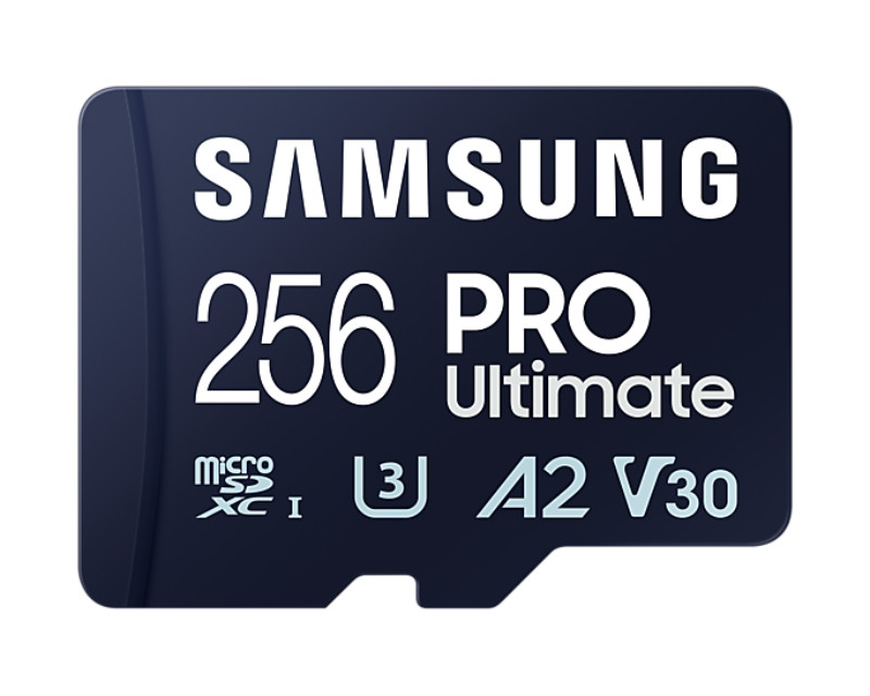 SAMSUNG - Memorijska kartica PRO Ultimate MicroSDXC 256GB U3 + USB reader MB-MY256SB